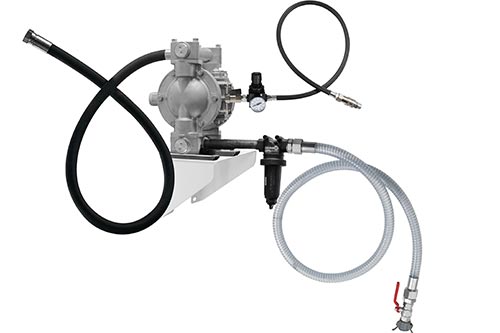 Waste Oil Equipment & Alarm Systems | Ronnoco Saled Ltd.